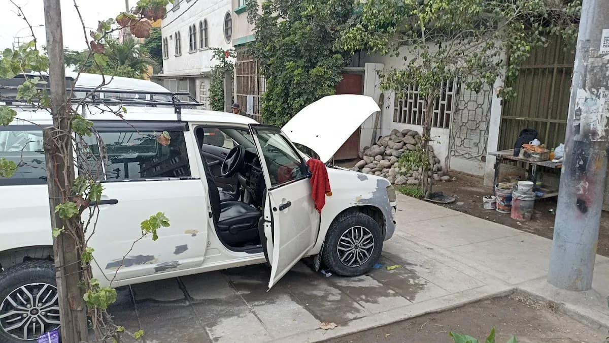 MECANICA CHAUCA - Taller Mecánico en El Agustino
